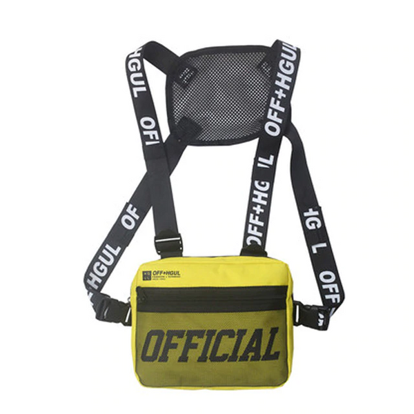 Sacoche de Poitrine | DIFFERENT®